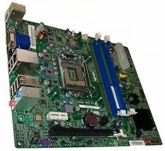 Gateway Gateway Sx2855 Intel Core I3 H61h2-ad Motherboard Mb.gcf07.001 ...