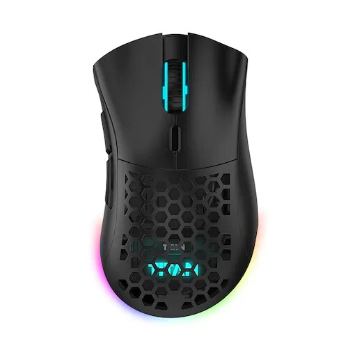 Xenics Titan GS AIR Wireless Professional Gaming Mouse Black -DHL ...