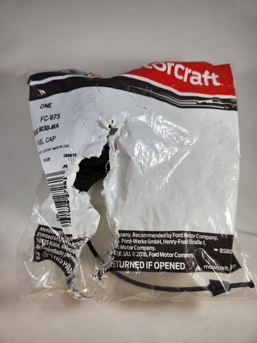 OEM Ford Motorcraft Expedition Lincoln Navigator Fuel Filler Tank Gas ...