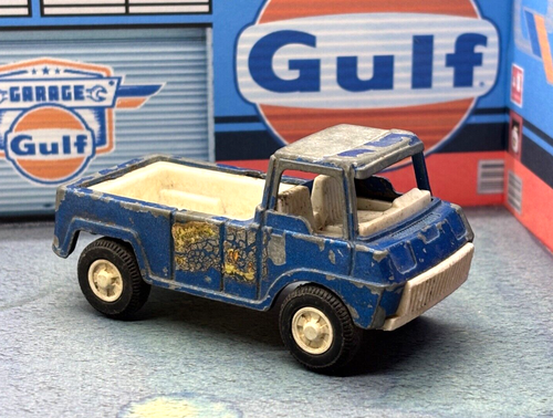 Vintage TootsieToy Toughs Wheelie Wagon No. 1290 1:48 Scale | eBay
