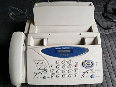 Fax Machines - Thermal Transfer Fax