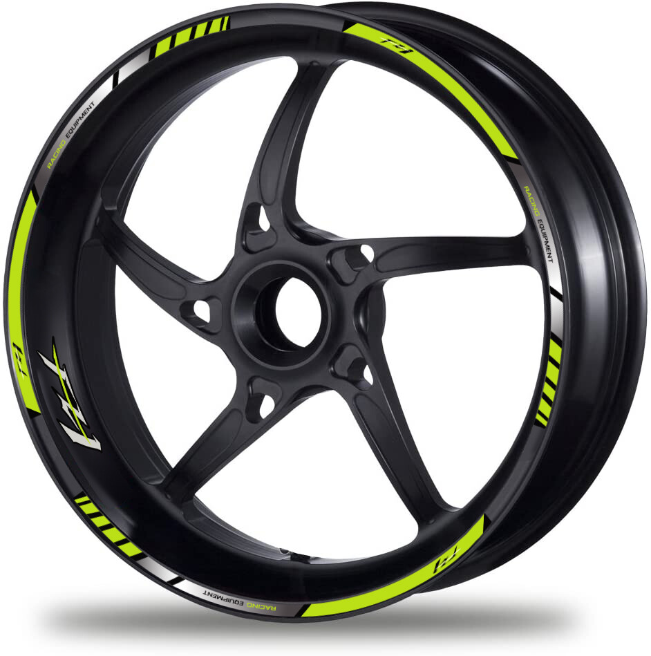 Yamaha Fazer Stickering