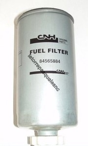 84565884 filter diesel Tractor Original CNH New Holland Baler EX ...