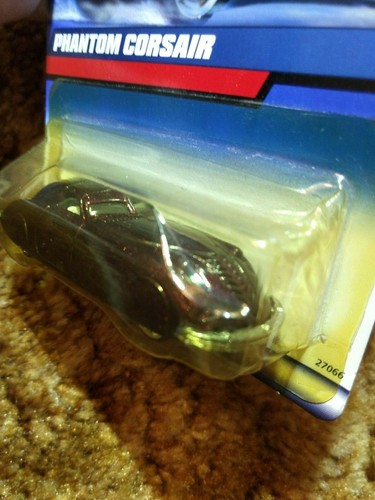 Hot Wheels: Phantom Corsair (2000) | eBay