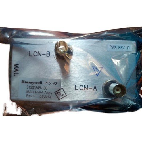 NEW 51305348-100 Honeywell MAU PWA assy Rev | eBay