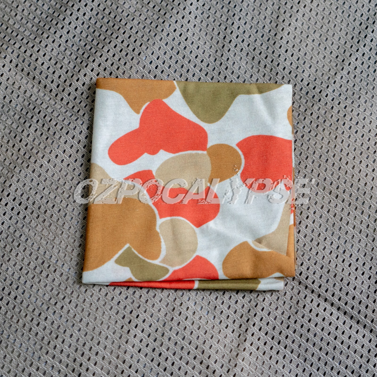 DPCU OPFOR Neck Tube - military army Australian auscam mask desert ...