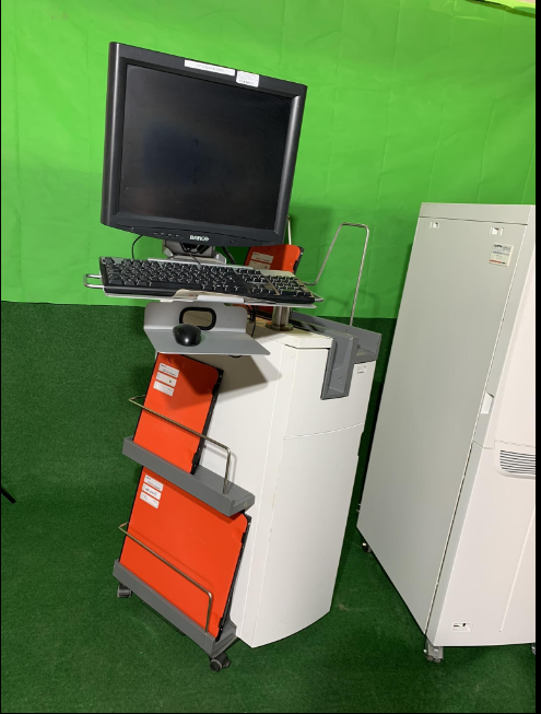 AGFA CR 25.0 CR Image Plate Reader / Digitizer | As-Is for Parts ...