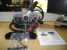 Mercury Marine OEM Side Mount Remote Control & Trim 20" 8-pin 8M0138641 ...