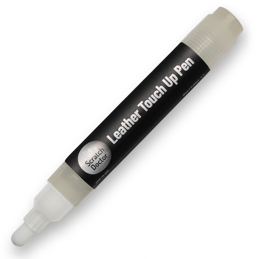 ALL IN ONE Leather Paint Touch Up Pen 15ml for bags, shoes, purses ...