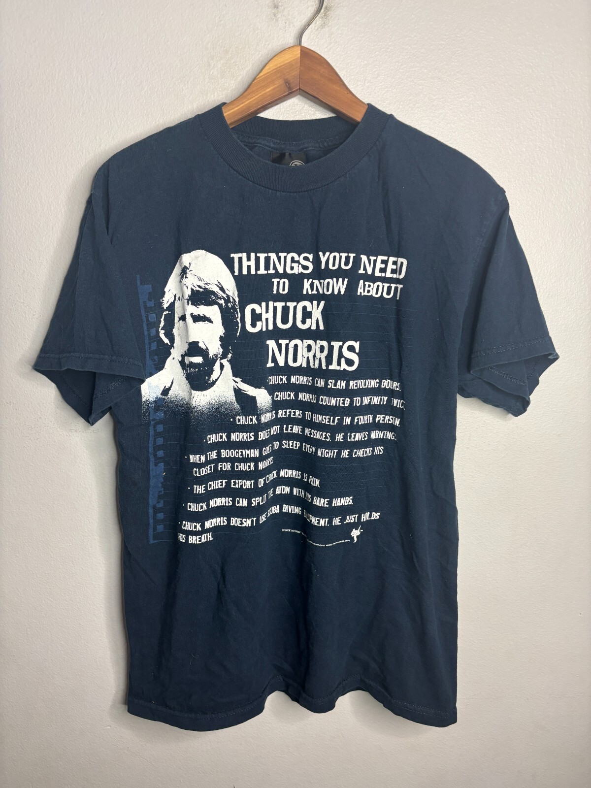 Y2K 2008 Things You Need To Know About Chuck Norris M… - Gem