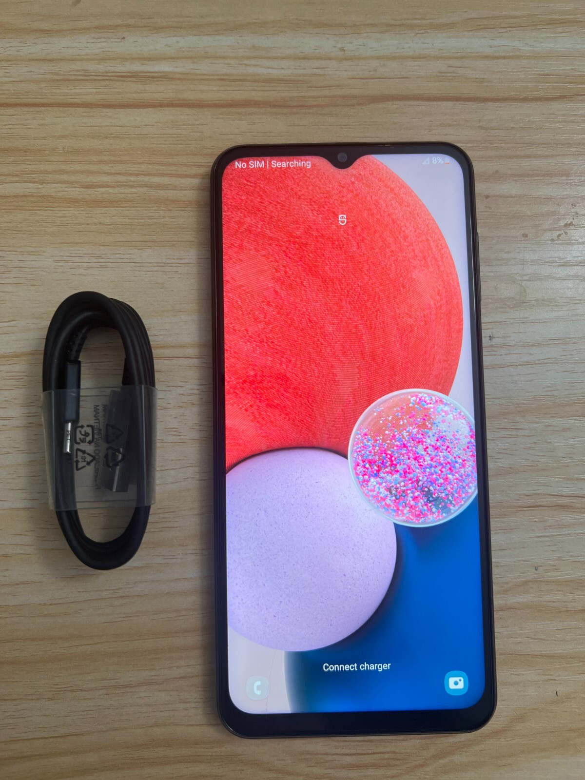 Samsung Galaxy A13 SM-A135U T-Mobile 32GB Black Good | eBay