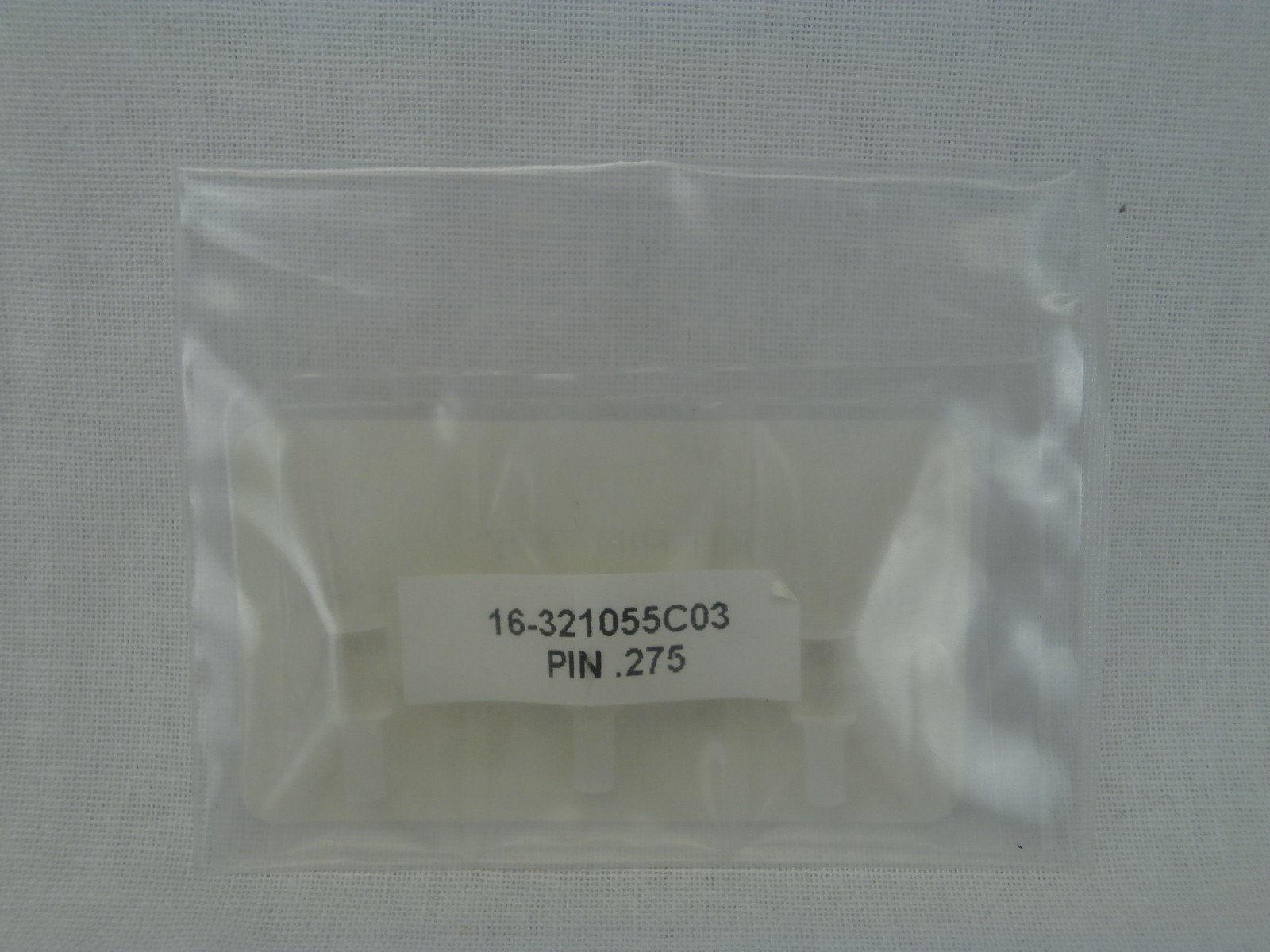 ASM 04-328530-03 Susceptor Ring .275" Quartz Pins SPRT Kit Lot of 3 New ...