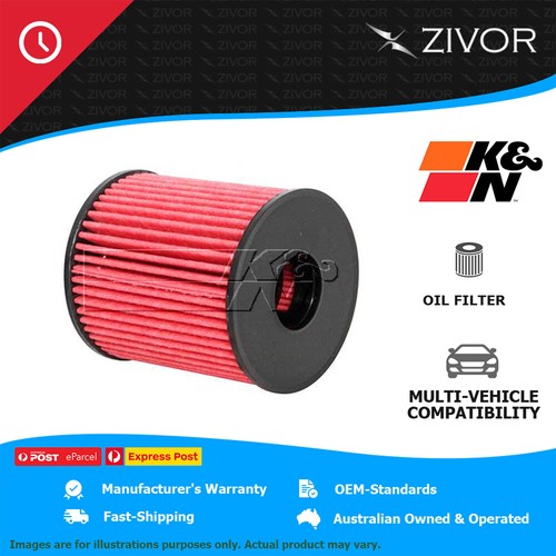 K&N Oil Filter For MINI HATCH R56 JOHN COOPER WORKS GP 1.6L N18 B16 C # ...