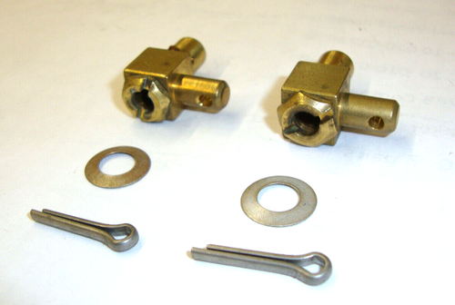 Teleflex Morse 30 Series Control Cable Pivot Connection Kit - 2 Pack ...