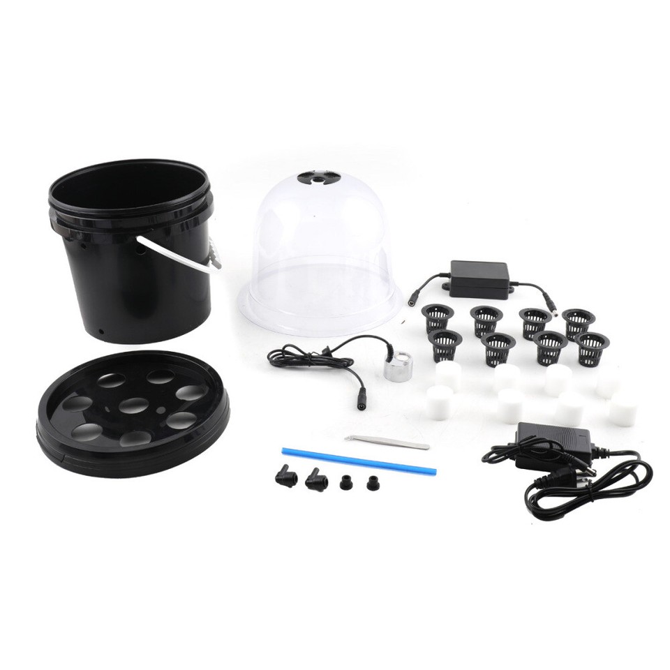Plant Seedling & Cloning System -Growing Propagation Aeroponic ...