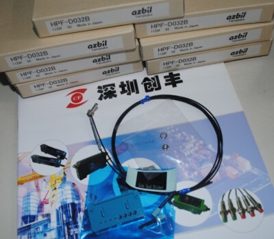 1pc New HPF-D032B optical fiber sensor | eBay UK