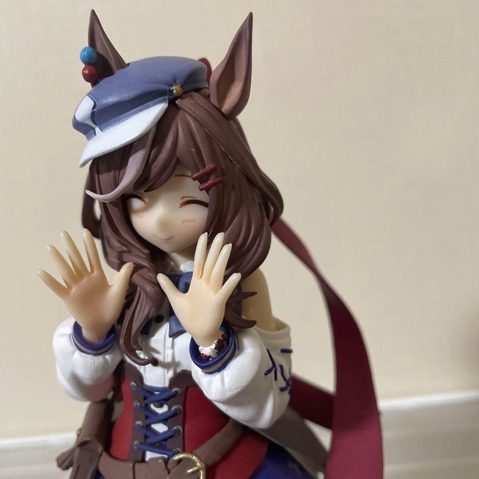 Machikane Tanhoiza Uma Musume 8th Ichiban Kuji Figure Last One Prize | eBay