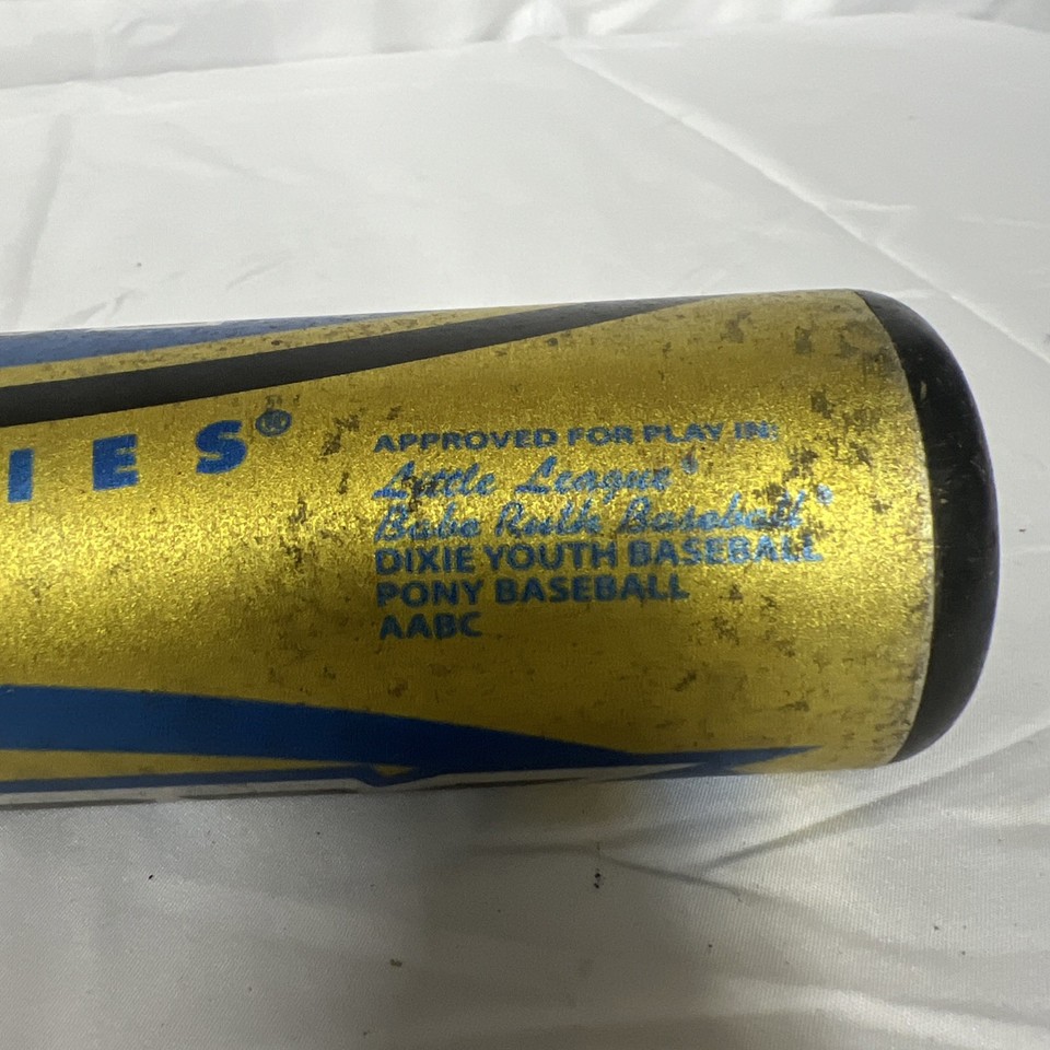 Louisville Slugger Omaha Gold TPX Baseball Bat YB31 19oz 31" | eBay