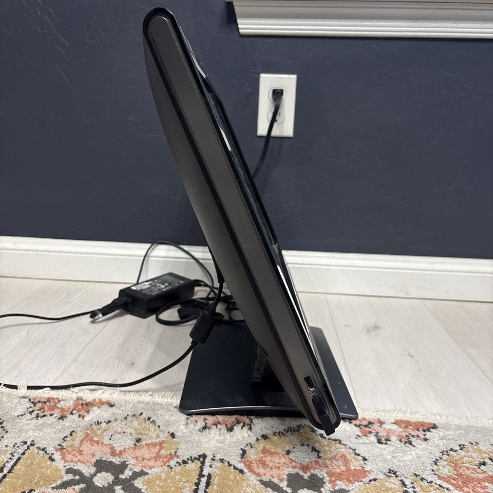 HP TouchSmart 310PC Windows 7 Home Premium Vision AMD 2009 With ...