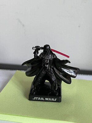DARTH VADER, IMPERIAL COMMANDER - Star Wars Miniatures Imperial 25/60 ...