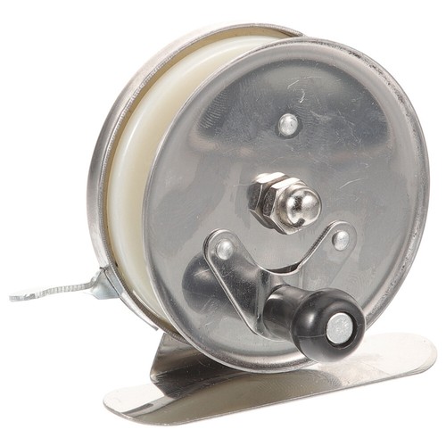 Lightweight Fishing Iron Reel for Crappie Fishing and | eBay
