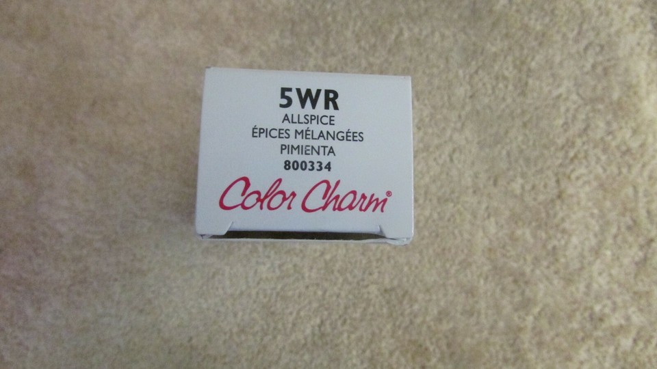 Lot of 34 Wella Color Charm Conditioning Permanent Gel Haircolor - 5WR ...