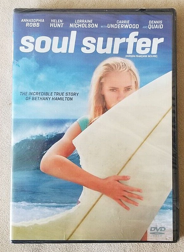 Soul Surfer DVD SEAN Mcnamara 43396383821| eBay
