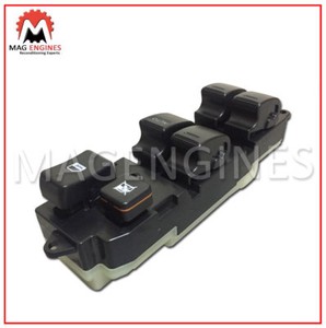 84820-35020 MASTER SWITCH ASSY POWER WINDOW REGULATOR FOR TOYOTA ...