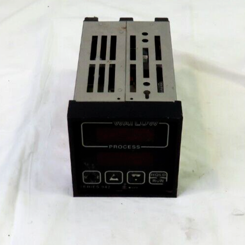 WATLOW 942 Temperature Controller 942A-3CC2-B000, FOR PARTS/ REPAIR | eBay
