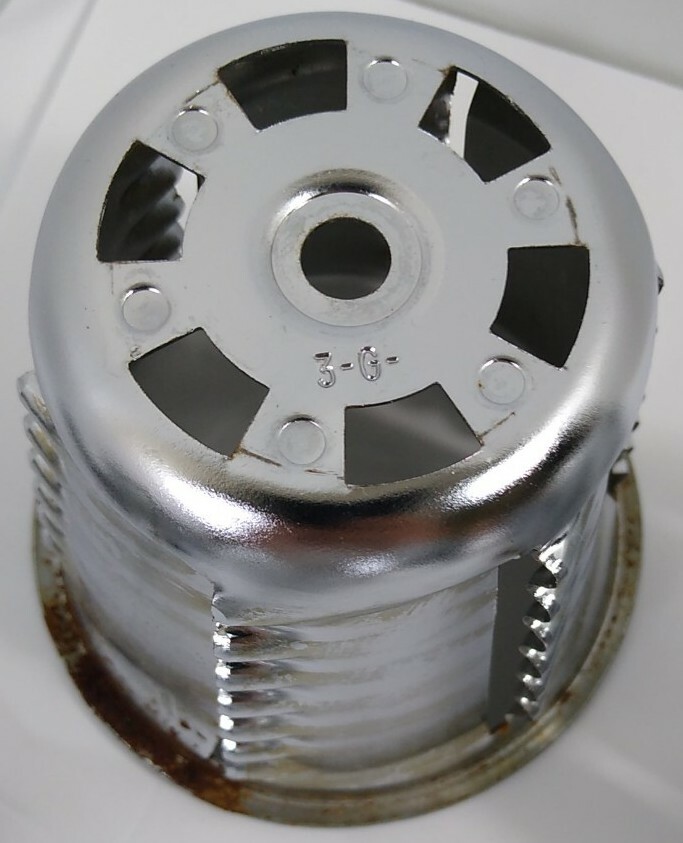 vintage Saladmaster grinder/shredder Dallas Texas No Base | eBay