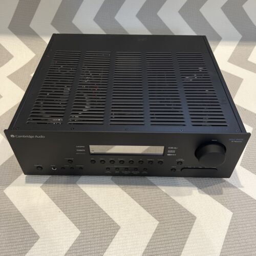 Cambridge Audio Azur 640R Home Theater Receiver BUS Ready HDMI ...