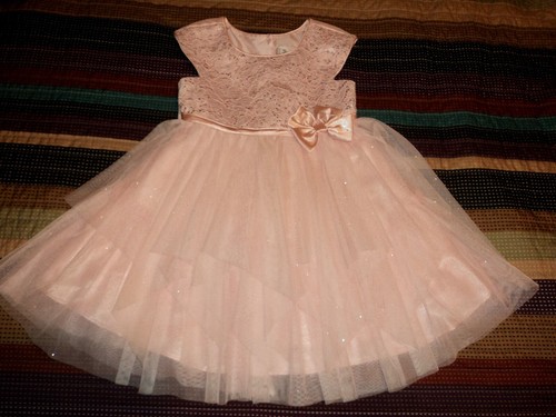 Jona Michelle Girl's Easter / Formal Dress. Ss. 8. Sparkly! | eBay