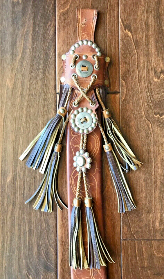 Vintage Corneta 127 MACHETE & LEATHER SHEATH 31” El Salvador-PLS. READ ...