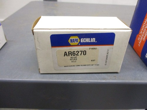 Napa Echlin Daytime Running Lamp Relay AR6270 | eBay