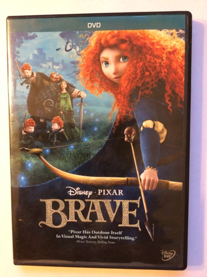 DVD & Blu-Ray Pick Choose From 100's Kids Disney Family Flat Rate Ship ...