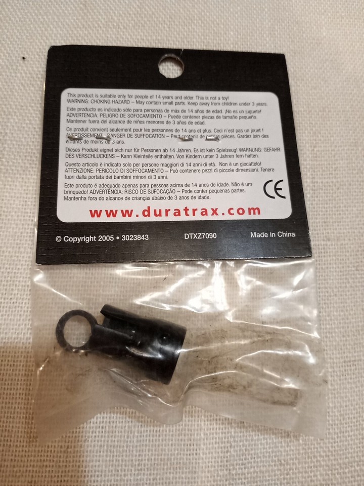Duratrax Warhead Diff Pinion Drive DTXC7378 B5 | eBay