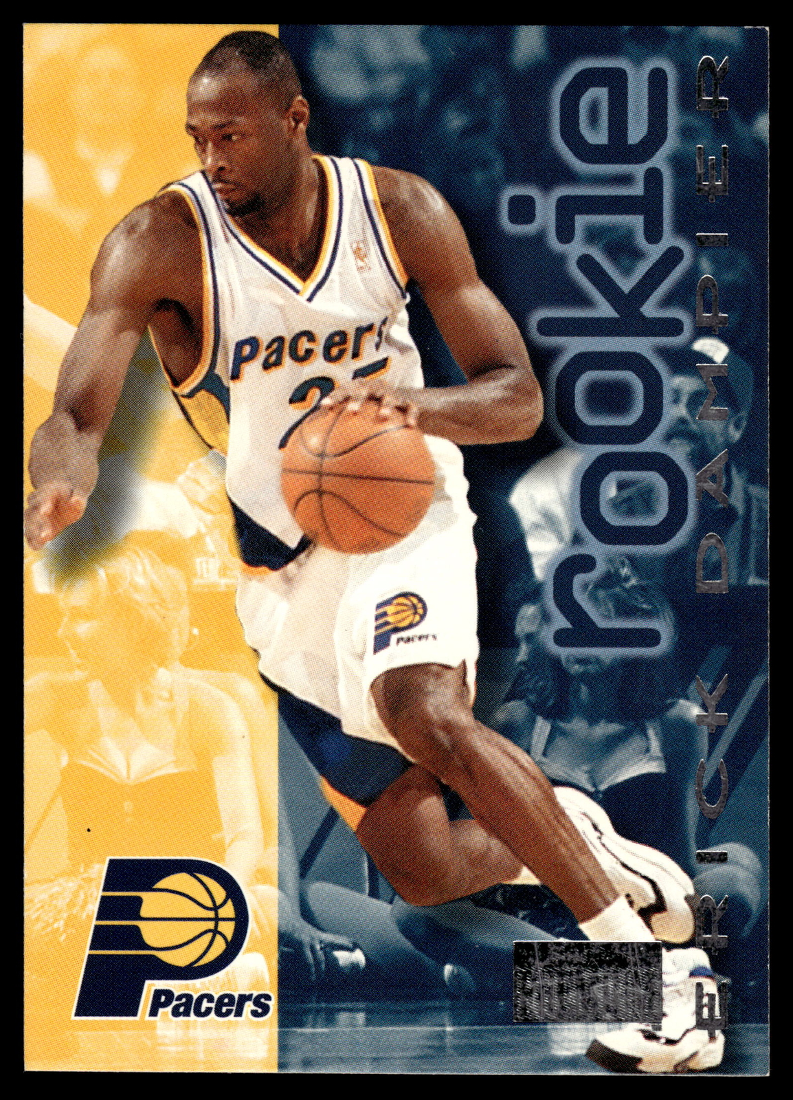 Erick Dampier 1996 SkyBox Premium Rookie Card #205 | eBay