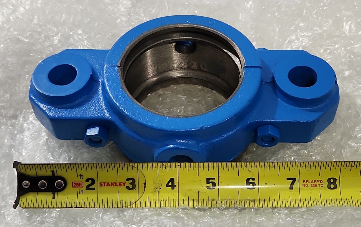 *NEW SURPLUS* ITT Gould 075765 1001 Cast Iron Gland Assembly + Warranty ...