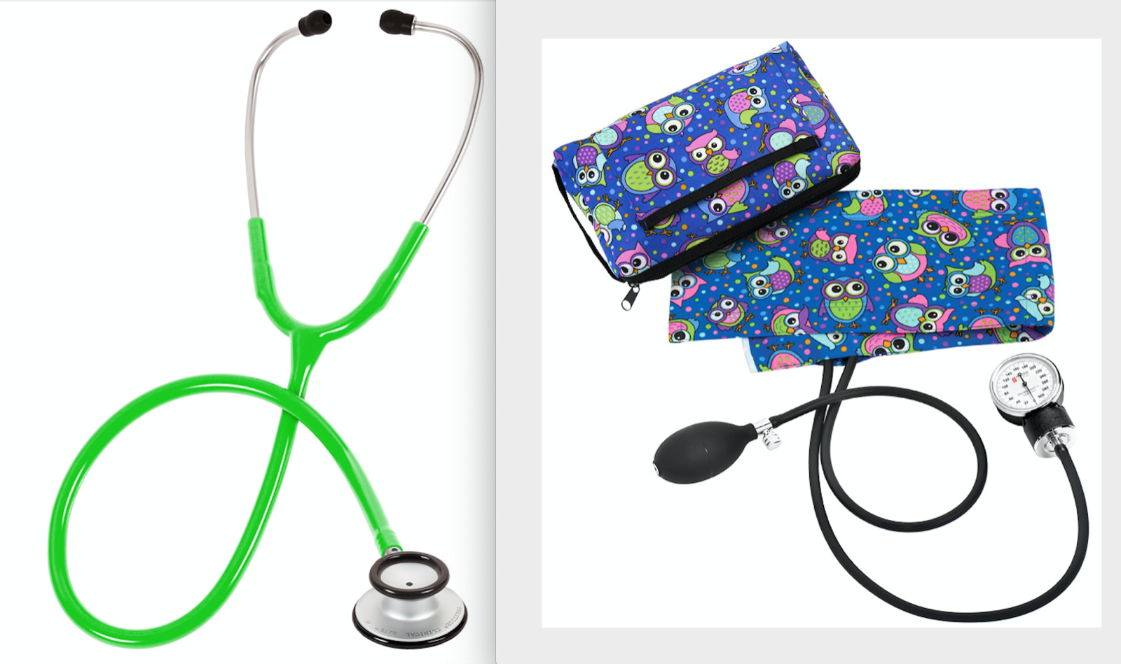 Prestige Medical Blood Pressure & Clinical Lite Stethoscope Kit *NEW ...