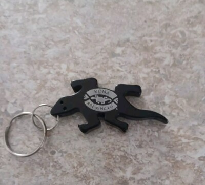 Kona Brewing Co key chain | eBay