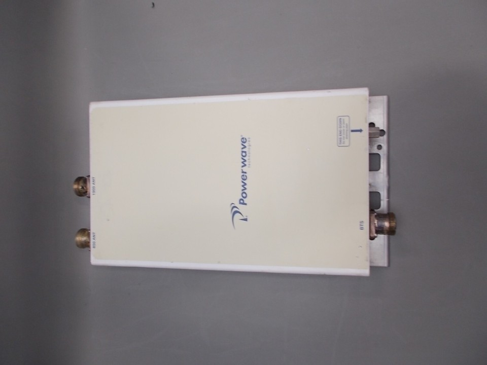 POWERWAVE TECHNOLOGIES LGP21401 TMA-DDD 850/1900 824-849/1850-1910MHZ ...
