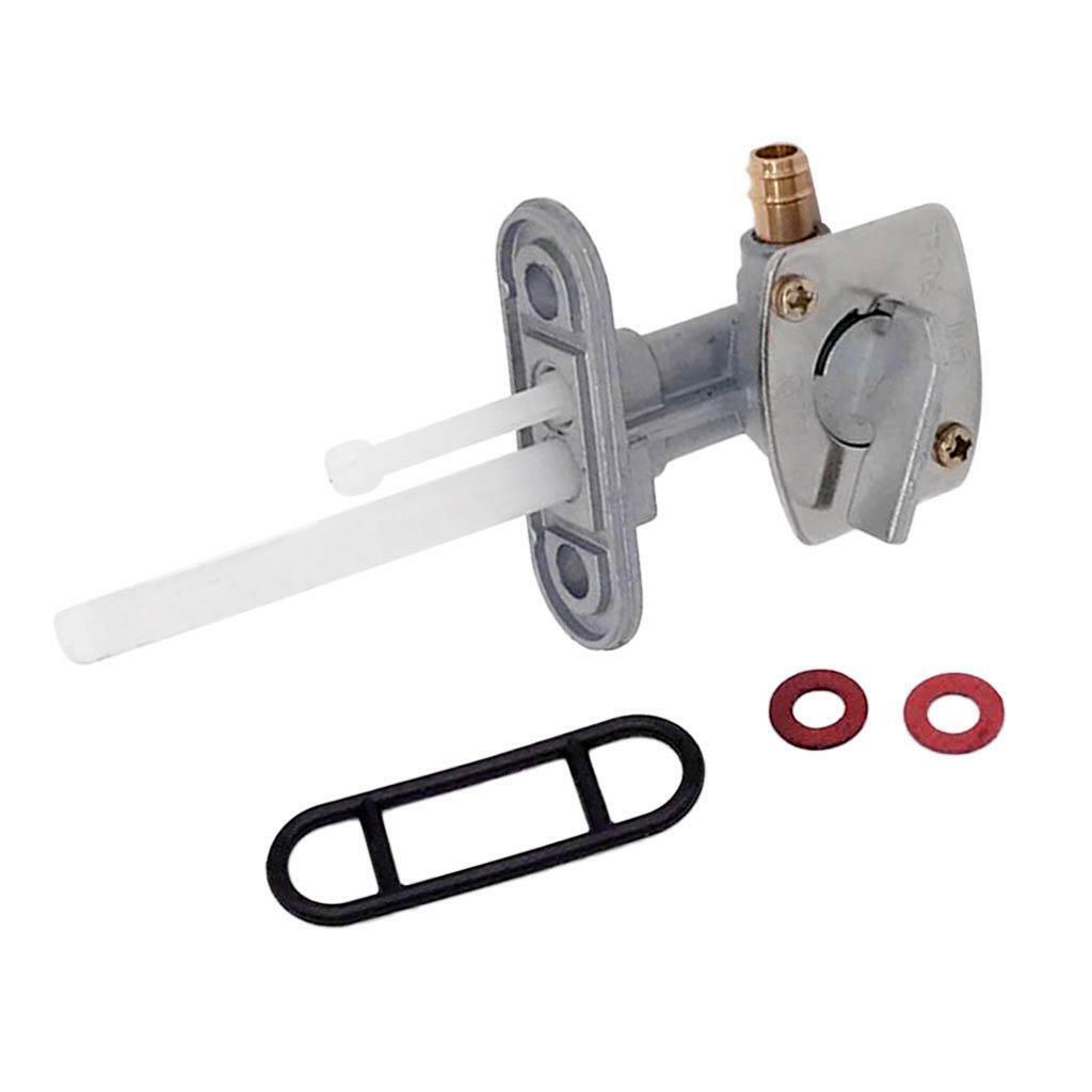 Motorcycle Fuel Tank Petcock Switch Valve Assembly for Suzuki LT50 ...