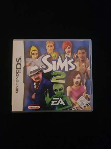 Nintendo DS: Die Sims 2 | eBay