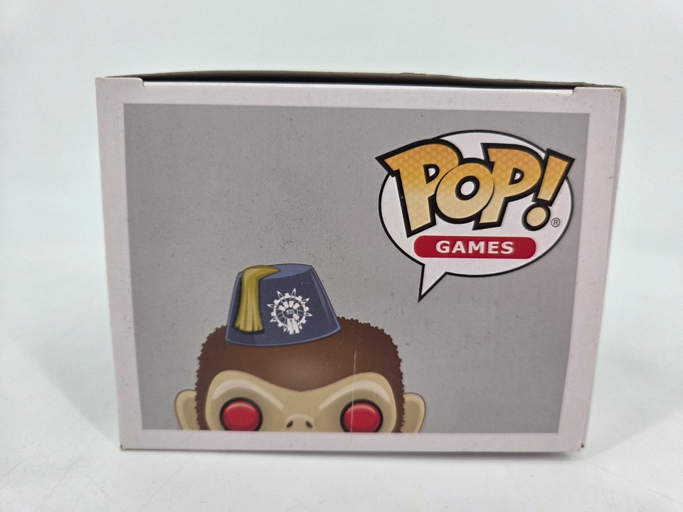 Funko Pop Toasted Monkey Bomb 147 Call Of Duty Game Stop Exclusive ...