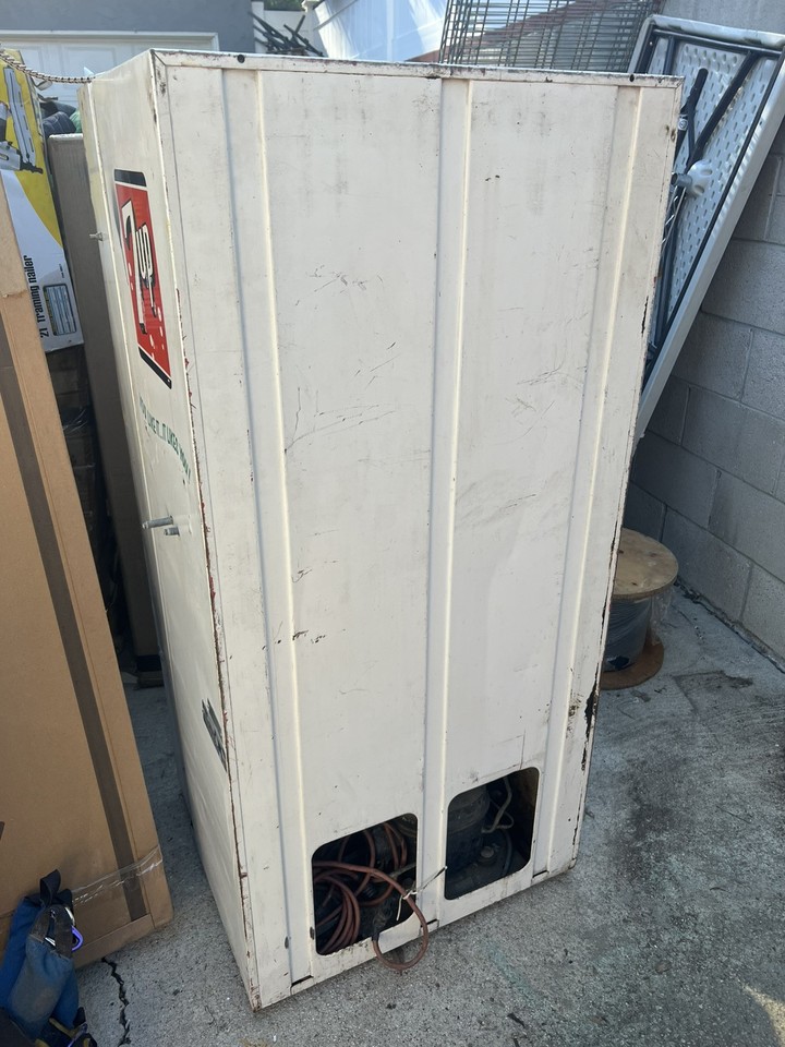 Vintage 1960's Vendorlator 7Up Seven Up Machine | eBay