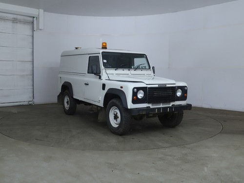 land rover defender 110 utility | recovery | service van | mobile ...