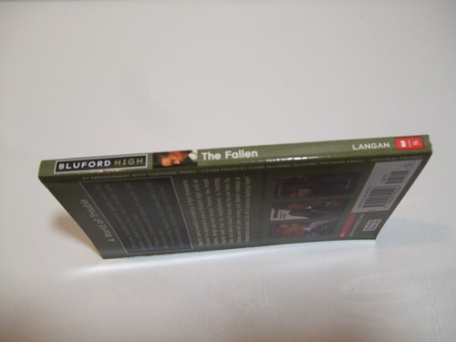 Bluford High Ser.: The Fallen by Paul Langan (2012, Trade Paperback ...