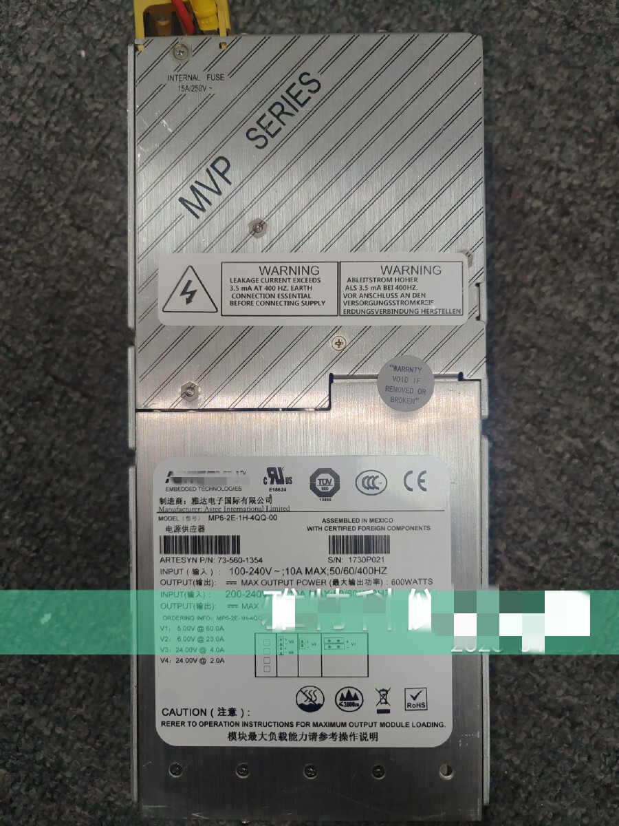 🅰️🔥 1pc for 100% test MP6-2E-1H-4QQ-00 (by DHL 90days Warranty) | eBay