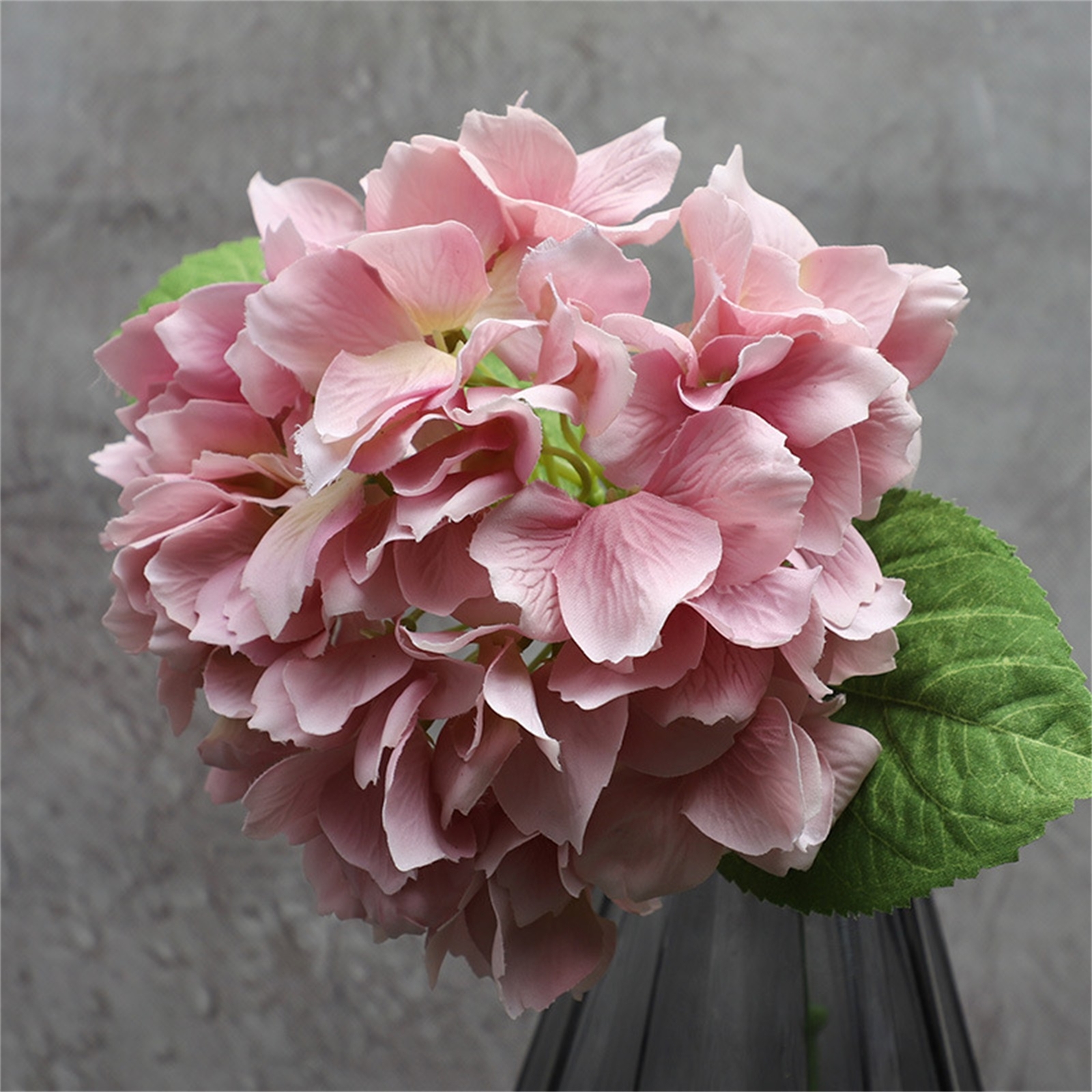 Simulated Flower Exquisite Widely Applied Hydrangea Artificial Flower ...