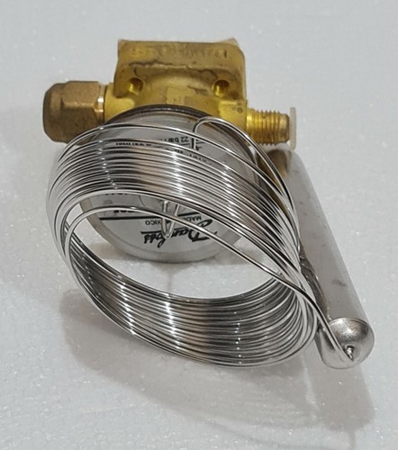 DANFOSS 067B3342 TES5 THERMOSTATIC EXPANSION VALVE R404A/R507 | eBay